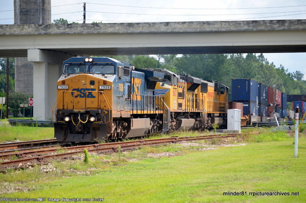 CSX 7928